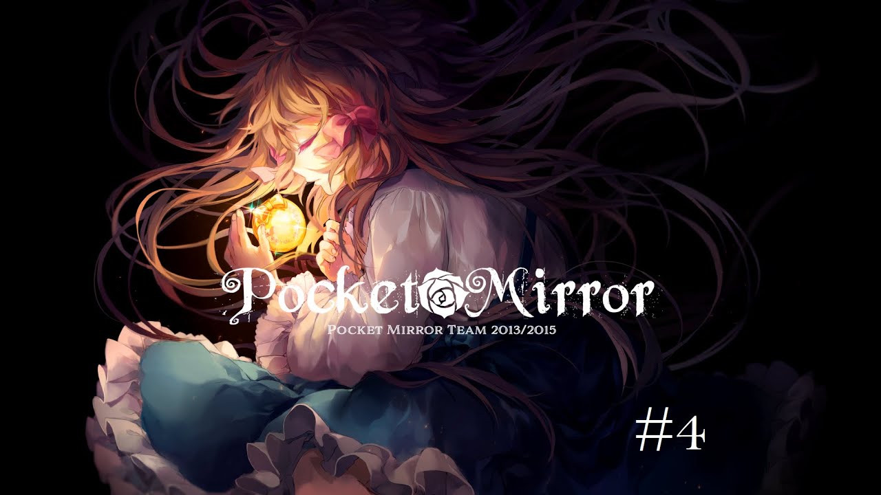 Pocket Mirror #4 - Fleta ed Egliette - Gameplay ITA RPG Horror - YouTube