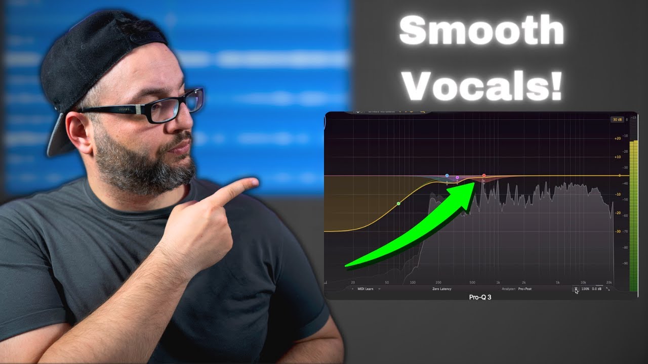 Step-By-Step Vocal Chain Guide (for Home Producers) - YouTube