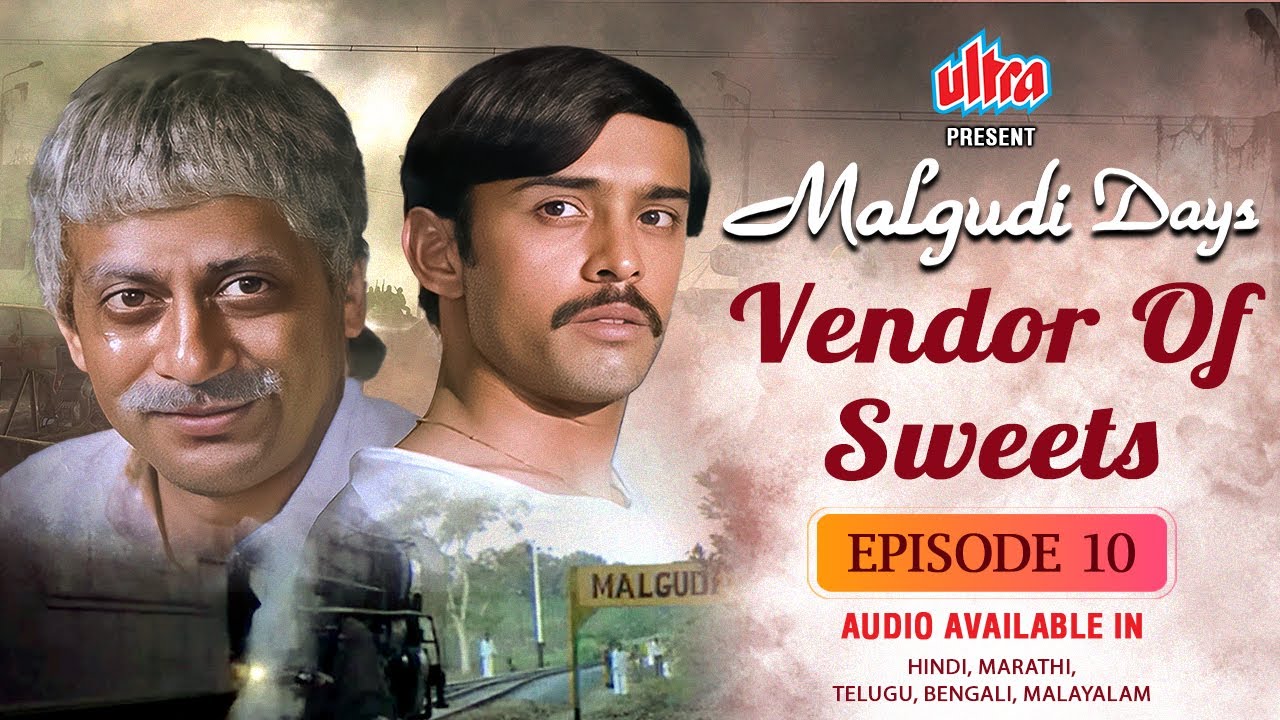 Vendor Of Sweets | Malgudi Days Episode 10 | Watch in Hindi, Marathi ...
