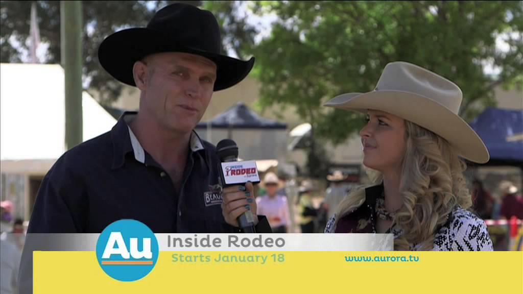 Inside Rodeo - Starts Saturday January 18 - YouTube