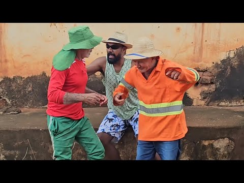 Seu mane nao sabia que era o delegado que tava disfarçado #humor #comedia #comedy#piadas  