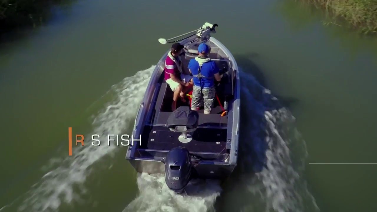 Buster S Fish - YouTube