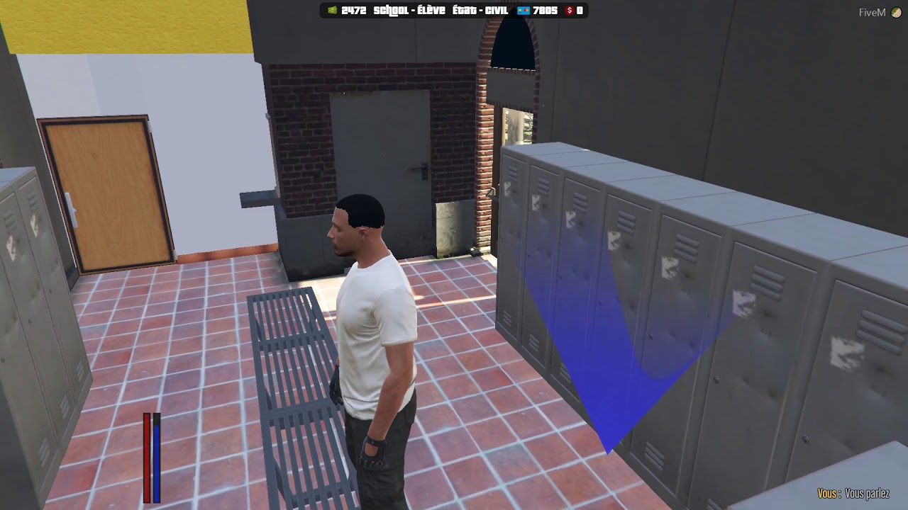 [SCHOOL RP FLASHSCHOOL] GTA RP#8 - YouTube