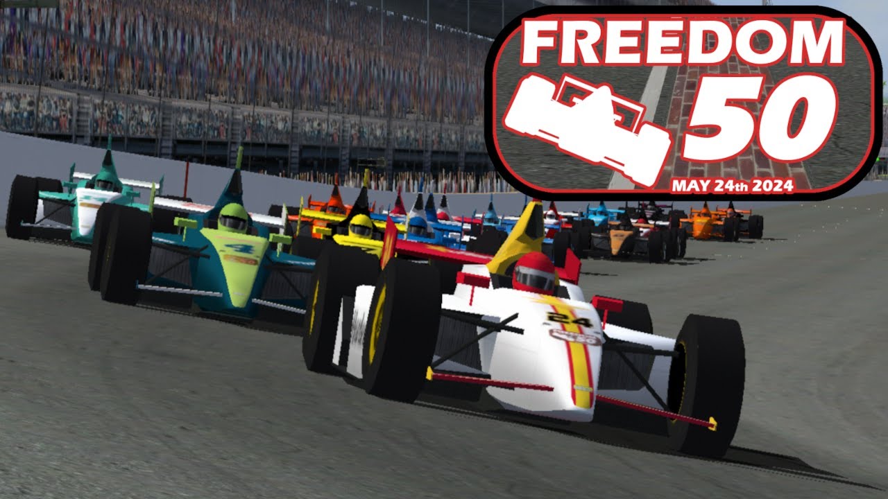 The 2024 NR2003 Freedom 50 - YouTube