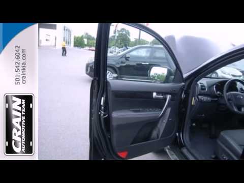 2014 Kia Sorento Sherwood AR Little Rock, AR #4KT5862 - SOLD