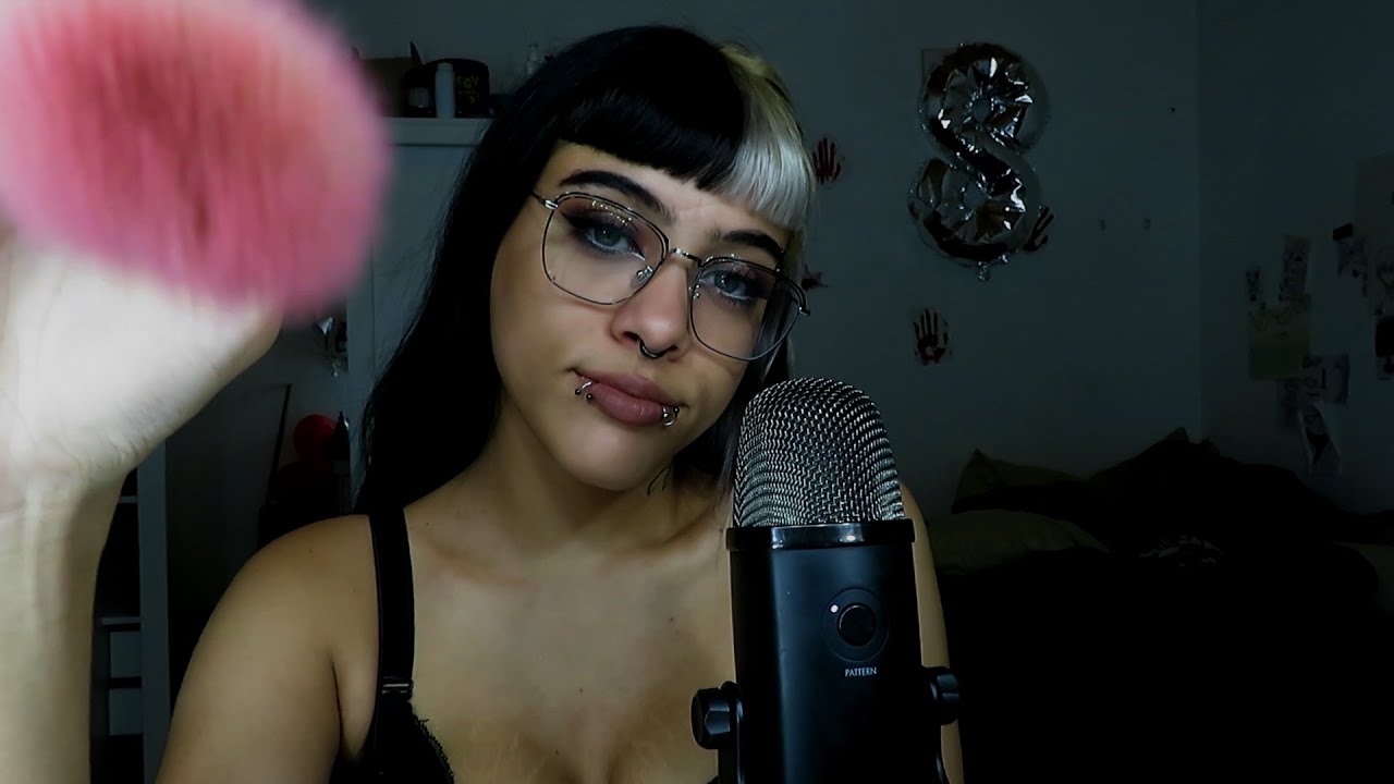 ASMR CANSANDO TU MENTE 2024 ZOE yes Asmr - YouTube