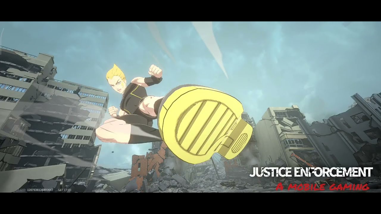 Marugori - JOINT ACTION - ONE PUNCH MAN: WORLD - YouTube