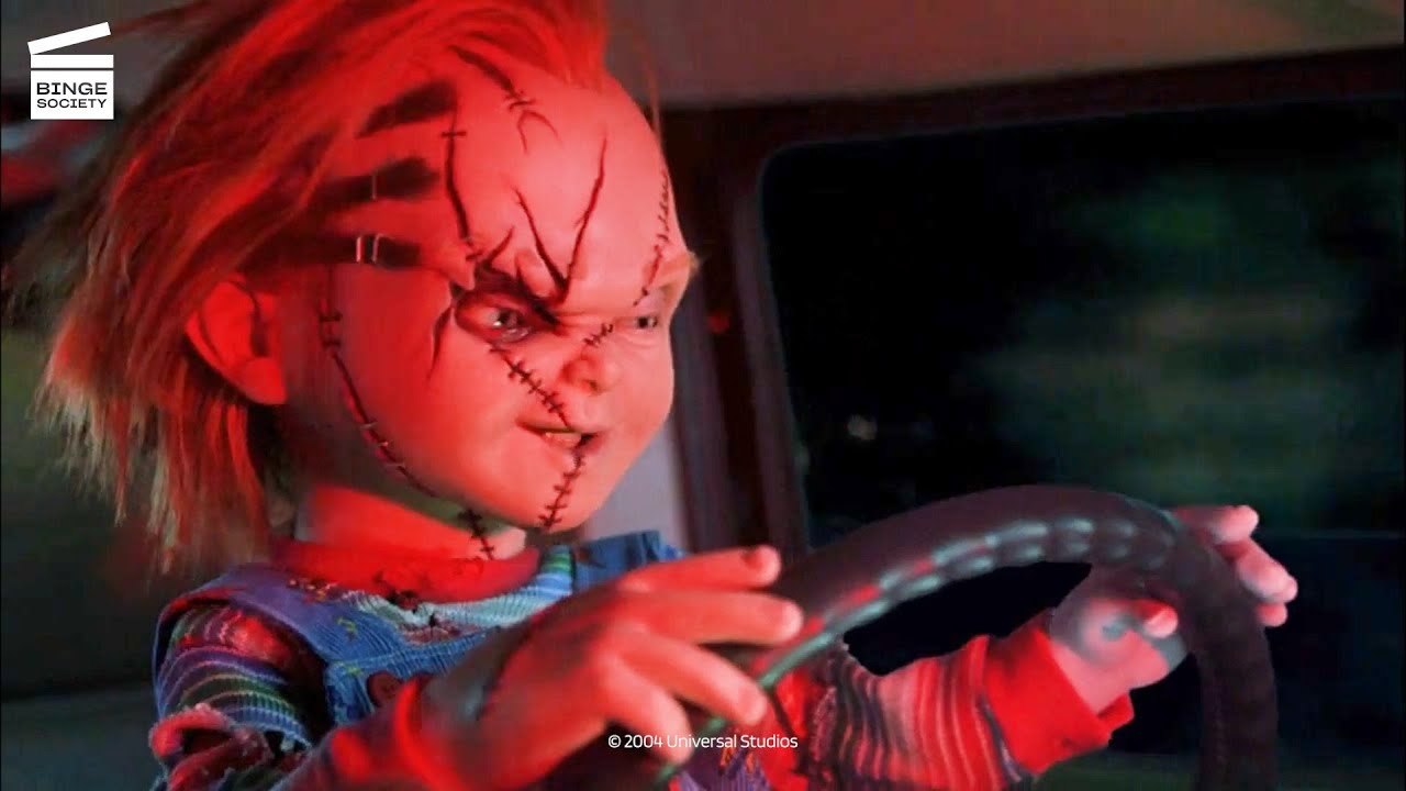 Le Fils de Chucky : Britney Spears - YouTube