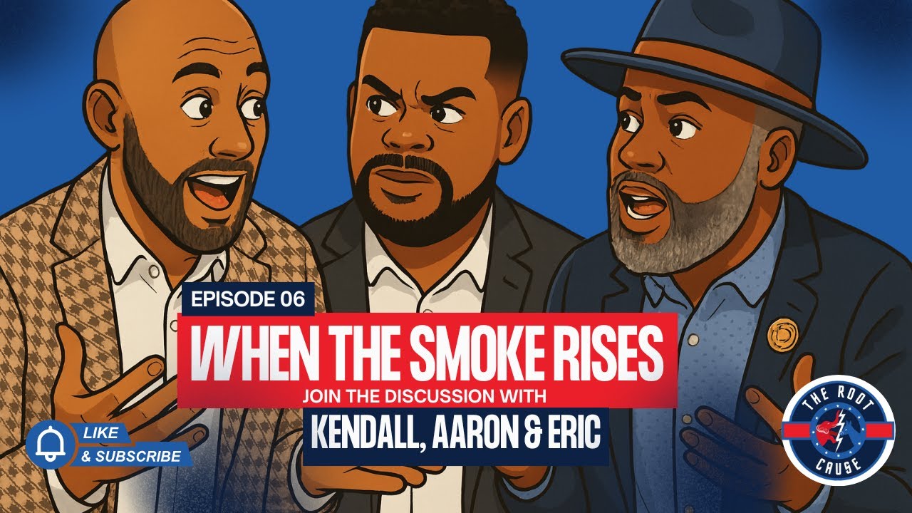 Root Cause Podcast: S1E6 - When Smoke Rises - YouTube