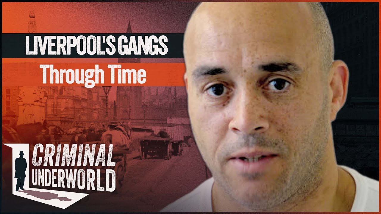 Liverpool's Gangs Through Time: From Cornermen to Cocaine Lords - YouTube