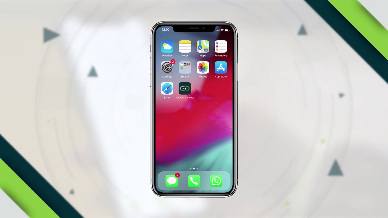 ClickOn App Tutorial - YouTube