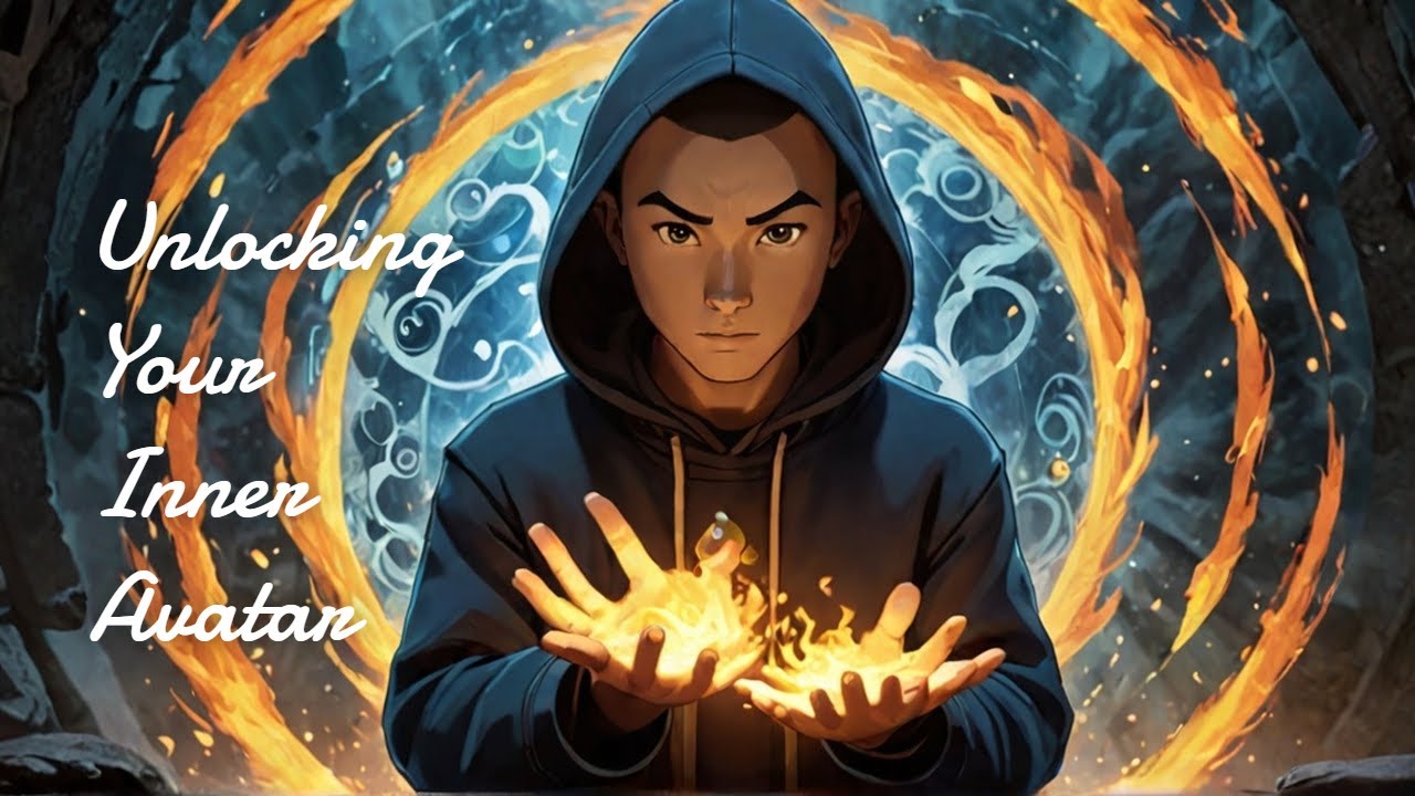 Unlocking Chakra Connection to Elements in the Avatar Universe - YouTube