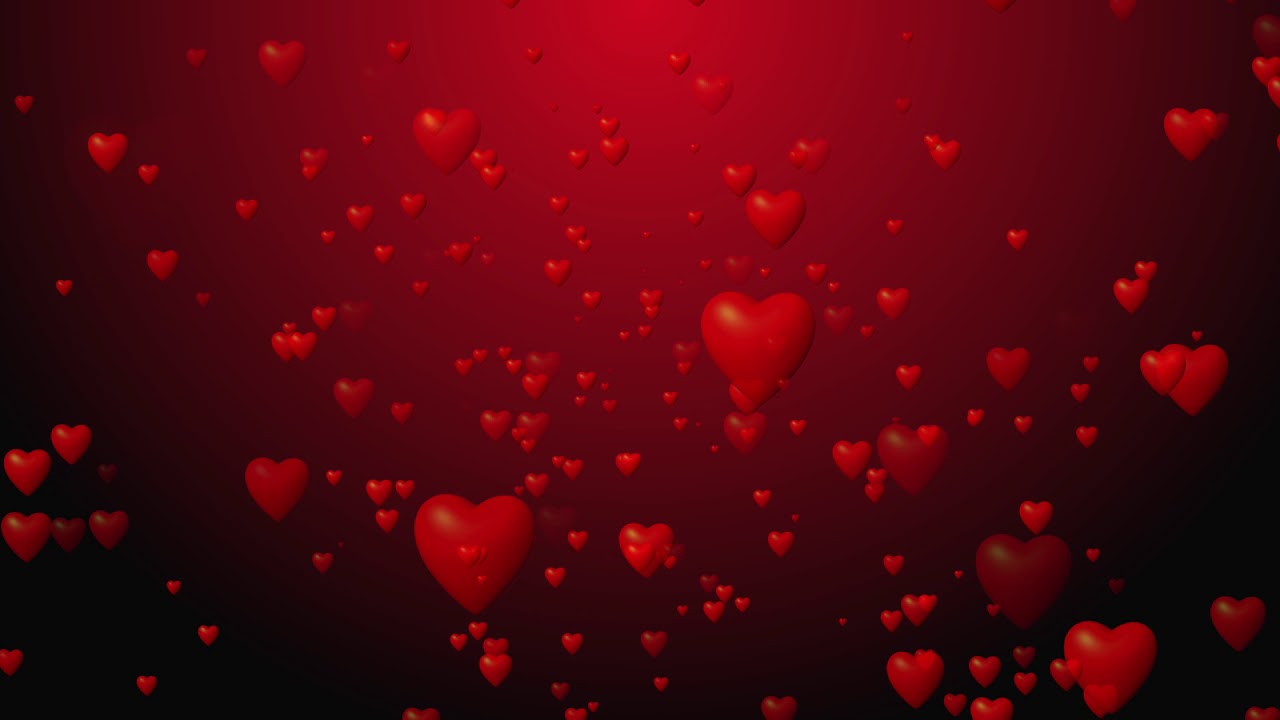 Effects Of Love - Motion Background HD - YouTube
