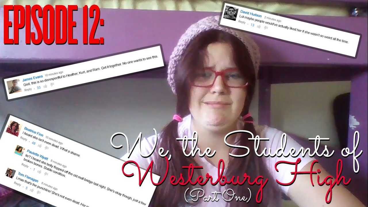 The Veronica Exclusive: Episode 12 - We, the Students of Westerburg ...