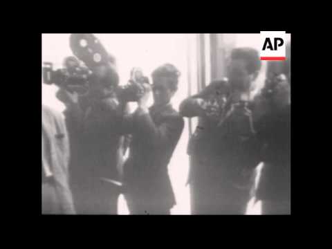 CAN960 UN MISSION ARRIVES IN ROME, RETURNING FROM ADEN - YouTube