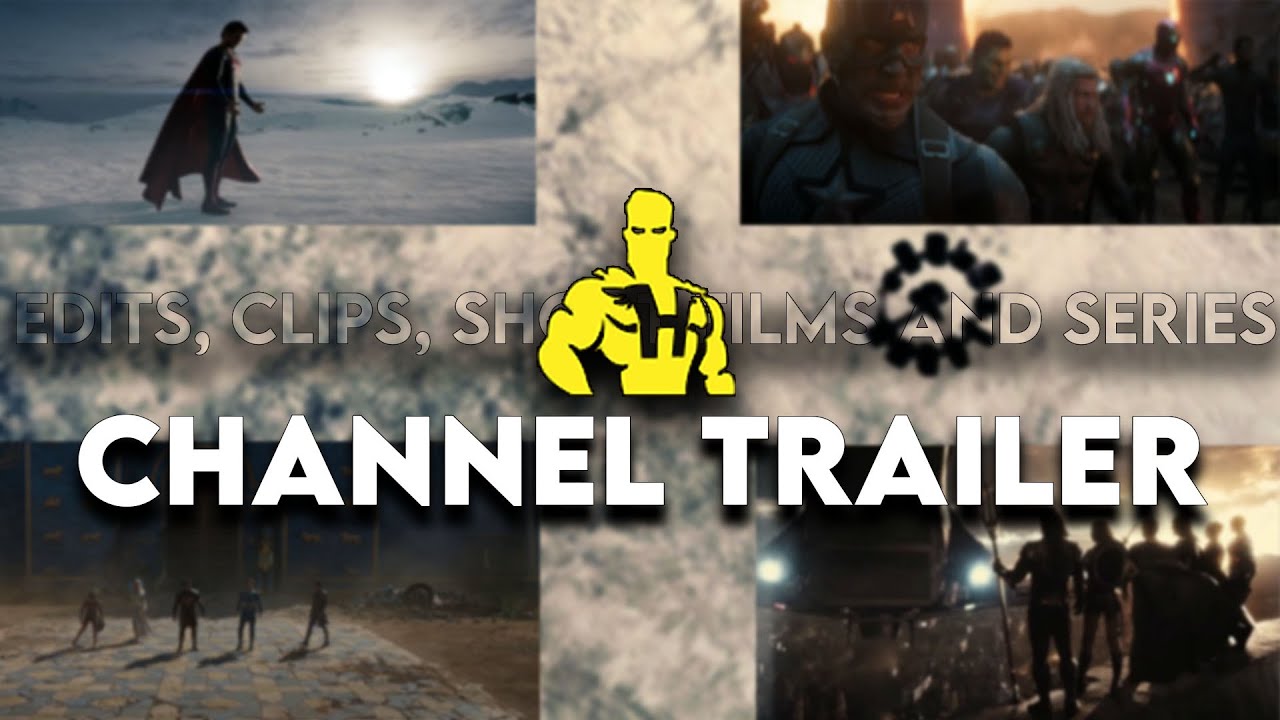 Channel Trailer - Upcoming on the Channel - YouTube