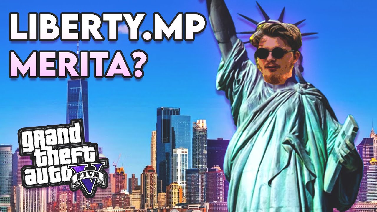 AM INTRAT PE LIBERTY.MP, MERITA? - YouTube