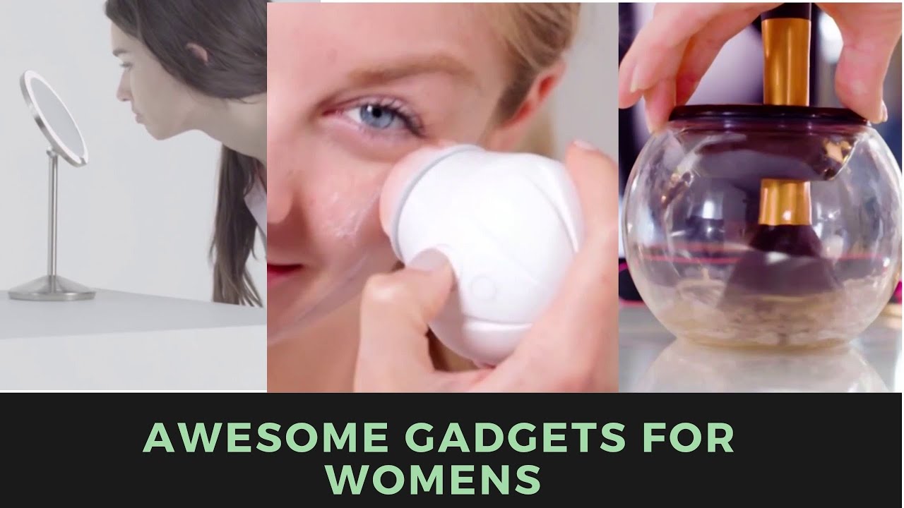 Best Gadgets for Women's Beauty Available on Amazon. Womens Gadgets ...