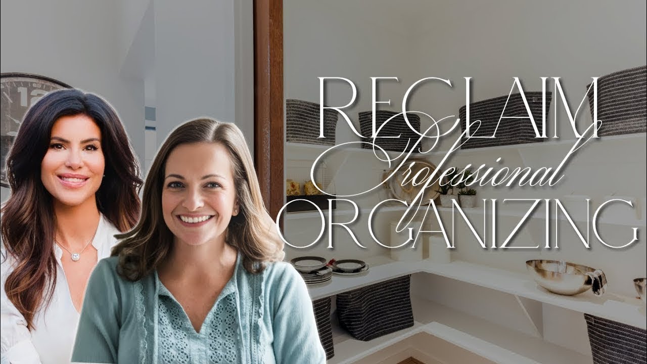 Professional Home Organizing: Mastering Space with Allison Flinn | Best ...