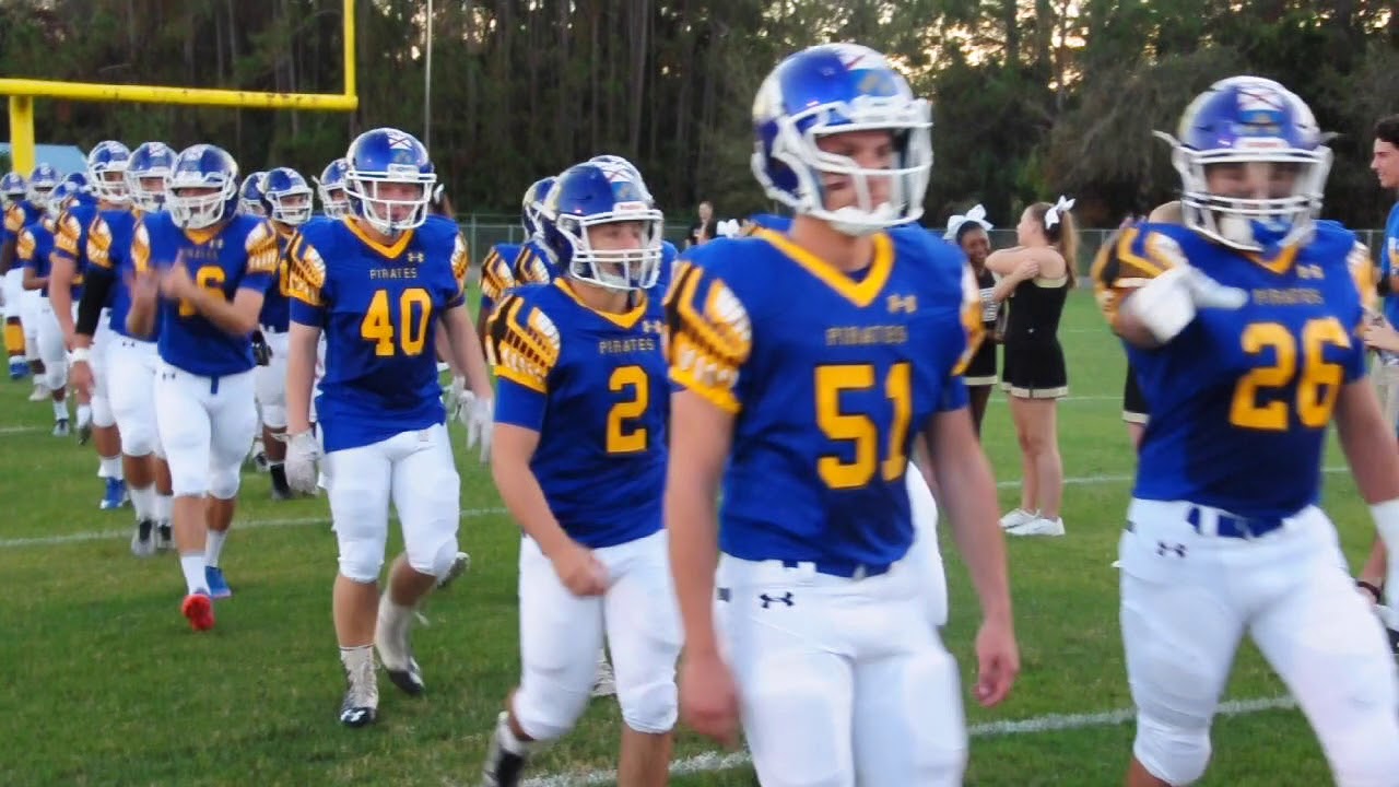 Blue Crew Vs. CCHS (HOMECOMING!!) - YouTube