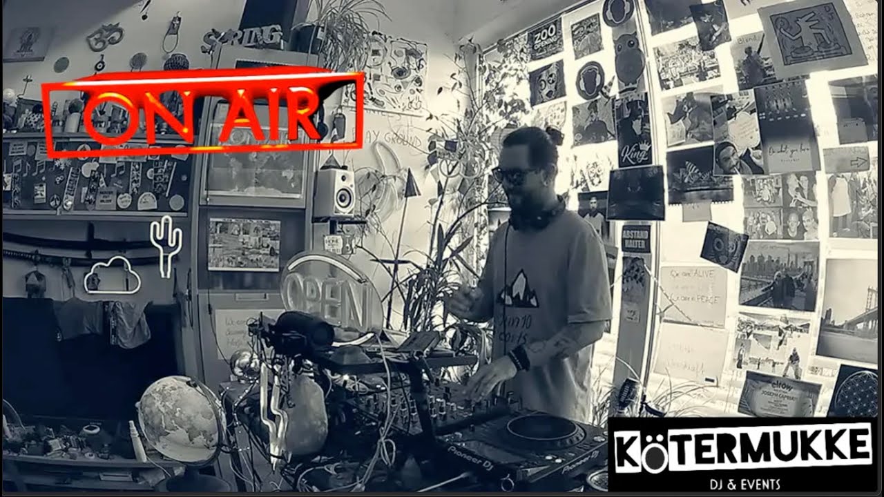 DJ SET AFTERHOUR SOUNDS - KöTERMUKKE Rec Studios Linz by Daniel Schalk ...