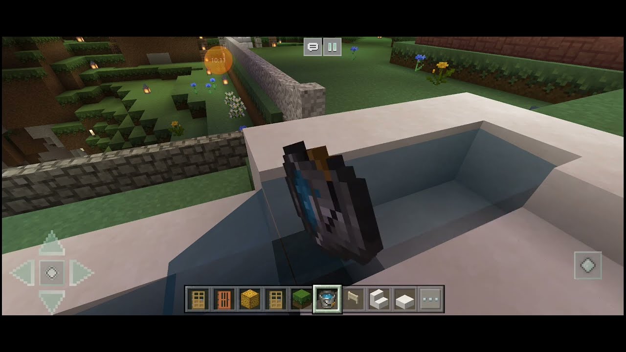 making railway station in my mindcraft world || 🔥🔥💯💯 - YouTube