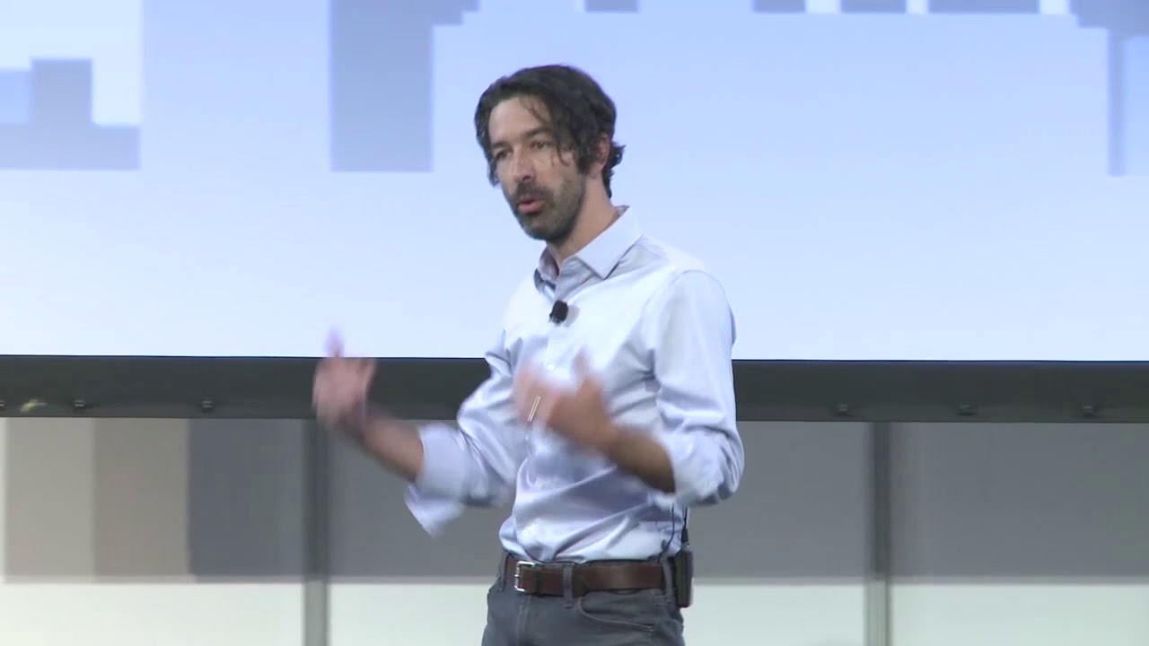 WINDPOWER 2018: Brian Janous, Director of Energy Strategy, Microsoft ...