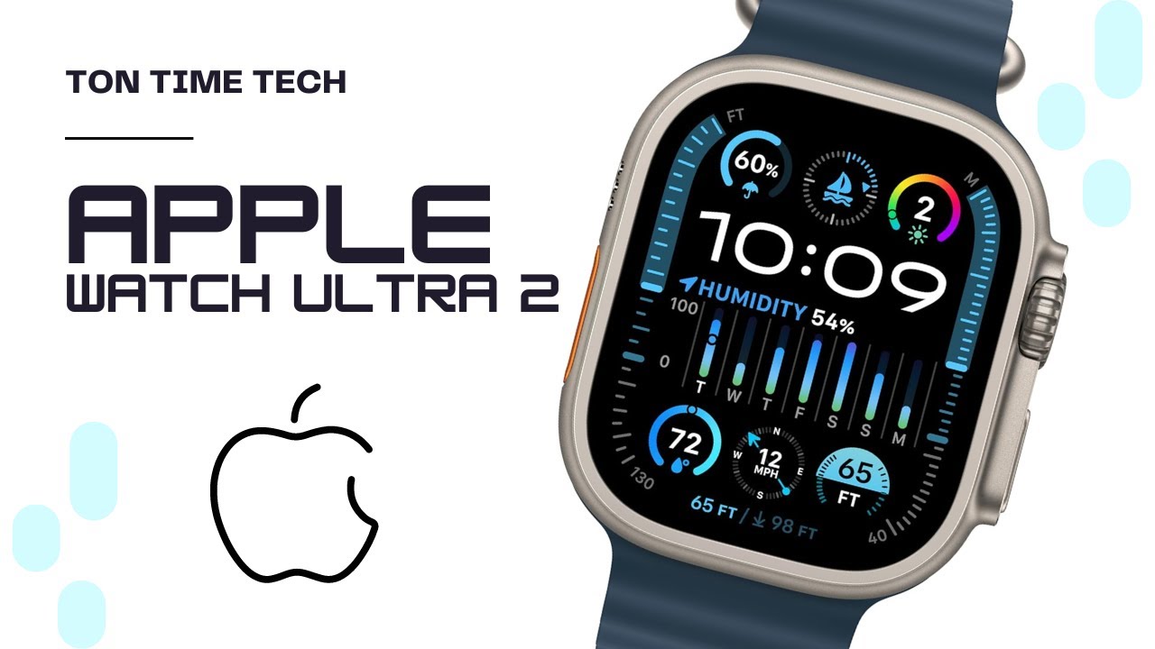 Unboxing and Setting Up the Apple Watch Ultra 2 - YouTube