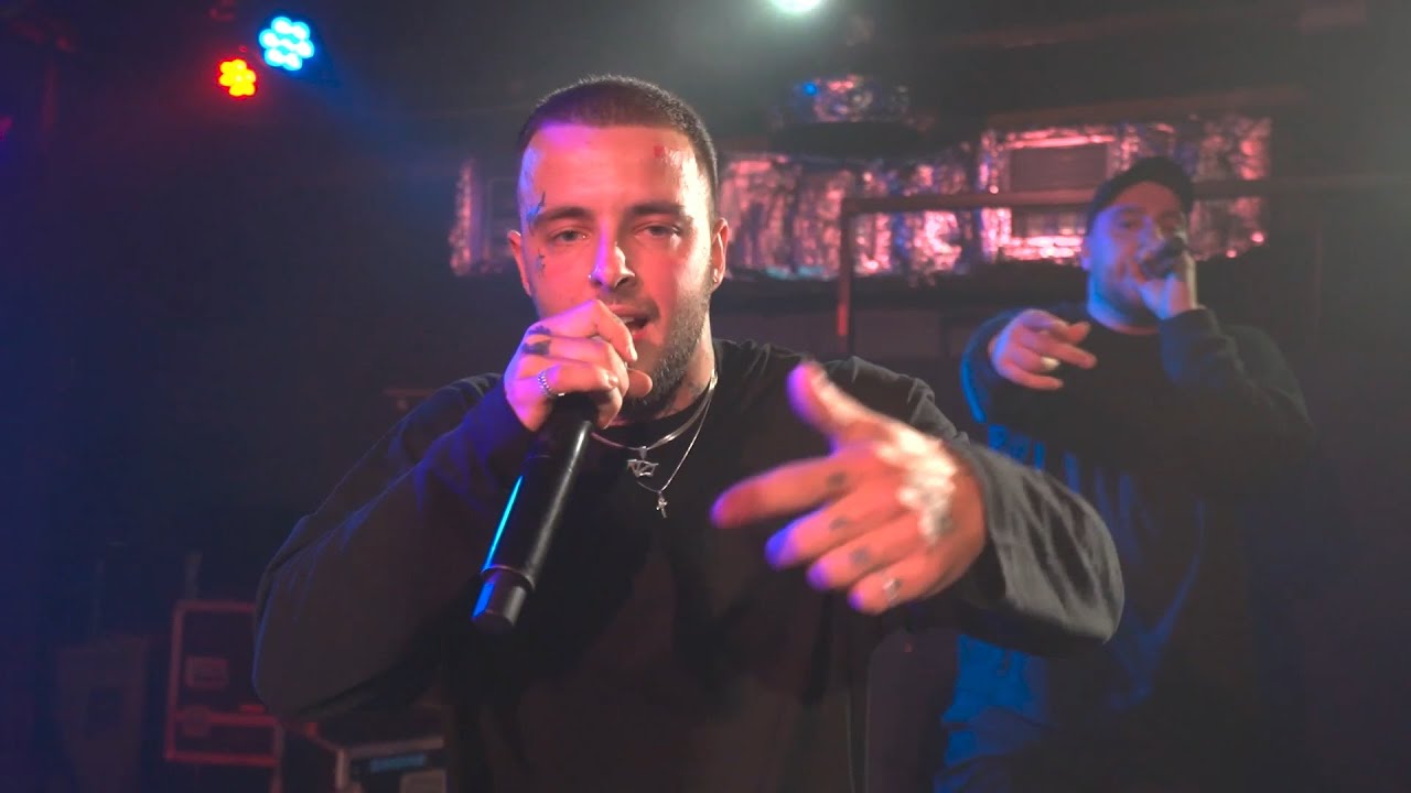 Gibb Key - Rzęsa ft. Rizi Beizeti (prod. offkey) - YouTube