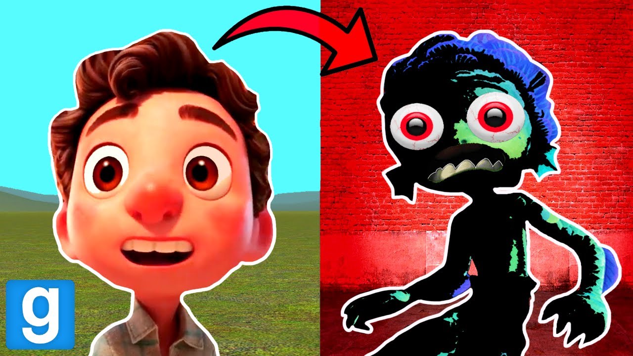 CURSED LUCA IS TERRIFYING - 🐟 (NEW) - YouTube