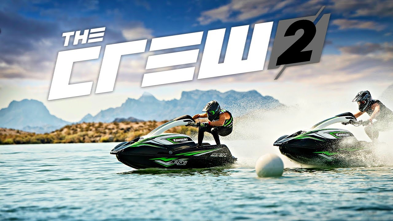 We Need JET SKIS In The Crew 2 - YouTube