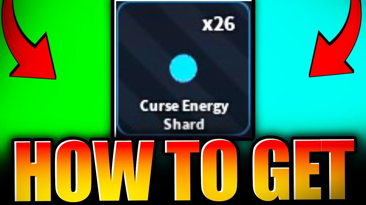 How To Get Curse Energy Shard In Verse Piece | ROBLOX 2025 - YouTube
