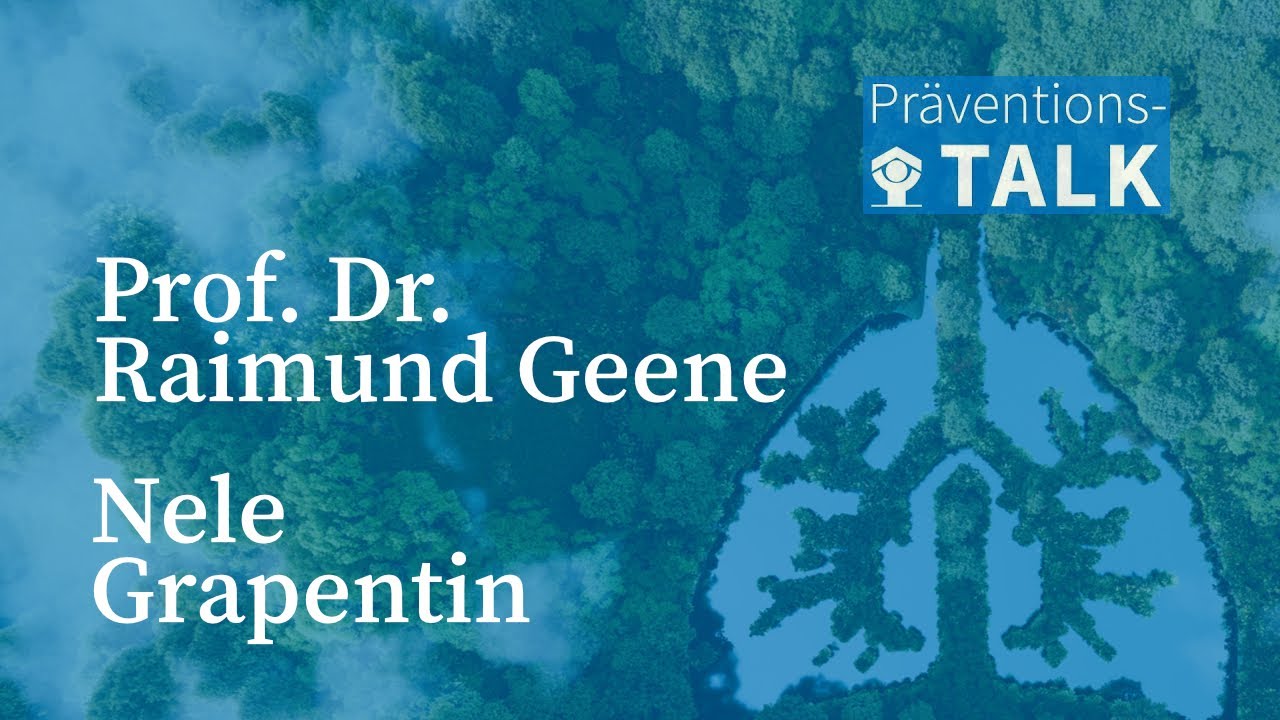 Welche Erkenntnisse liefert KliGeS? Das ganze Gespräch mit Prof. Geene ...