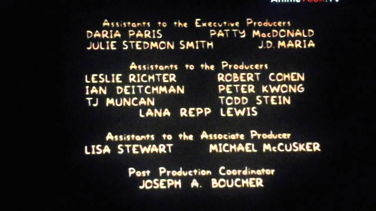 The simpsons credits (1990) - YouTube