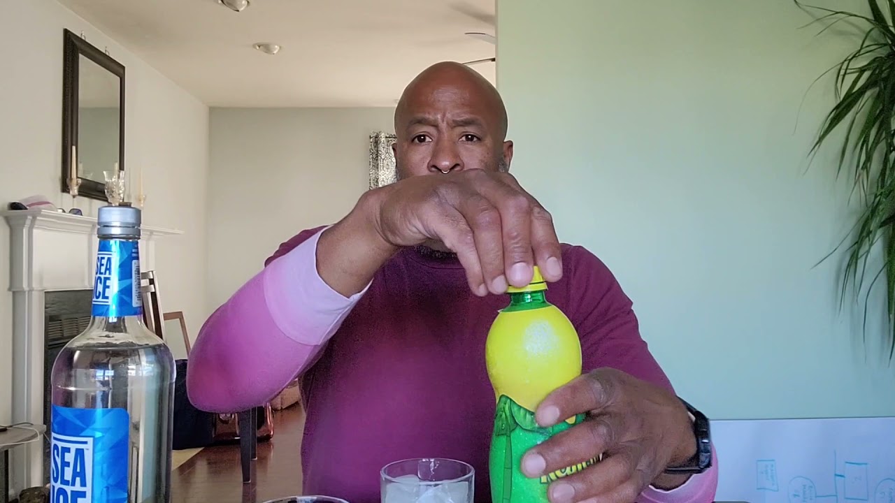 Sea Ice Vodka - YouTube