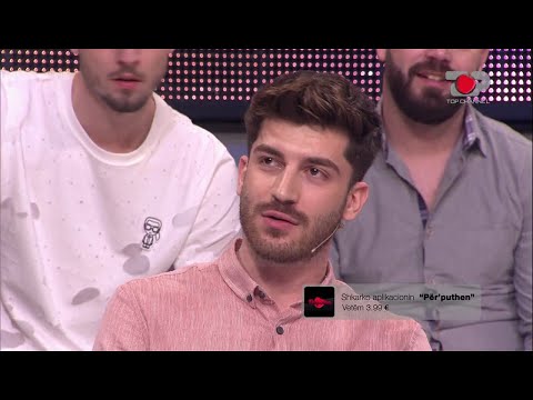 Murati çudit kë zgjedh mes Sindit dhe Olën, ja çfarë ndodh - Përputhen, 5 Prill 2021