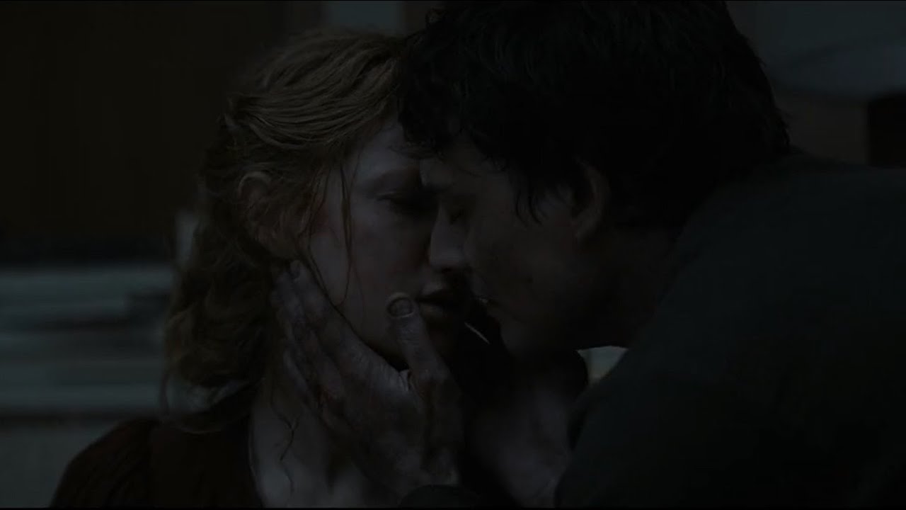 Maura & Daniel Öpüşme Sahnesi | 1899 [Netflix] S1E7 | Türkçe Altyazılı ...