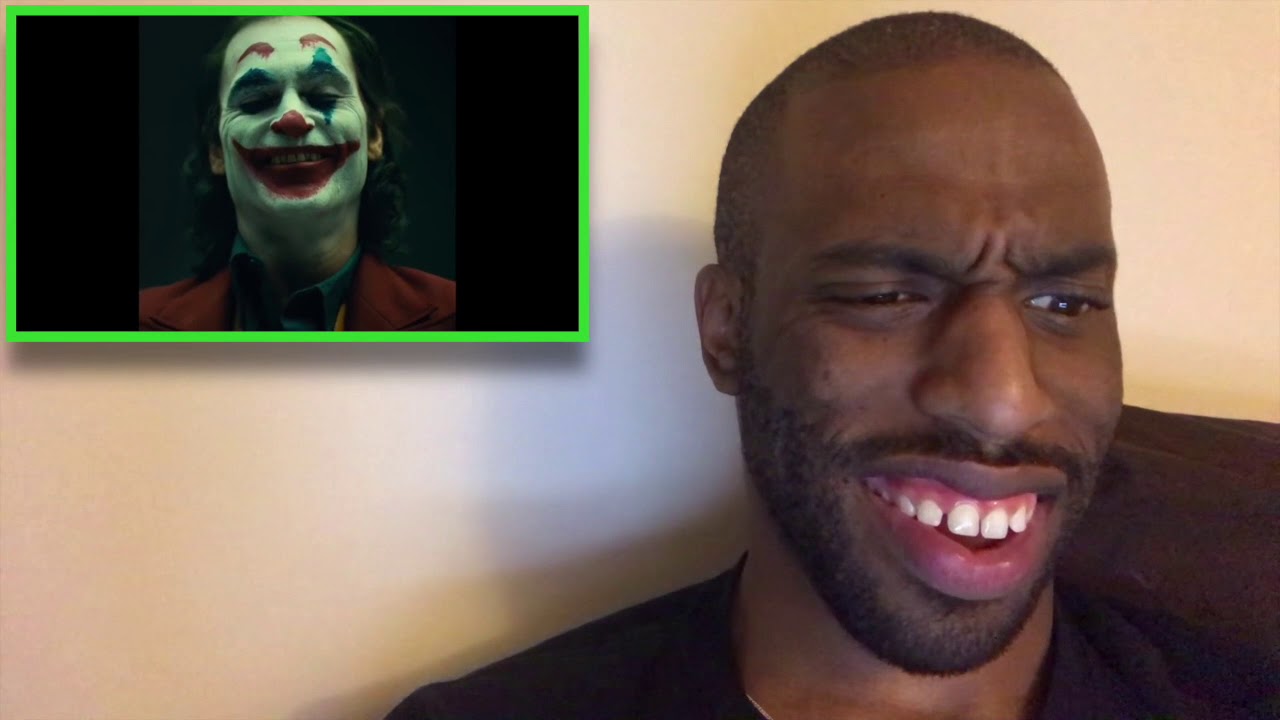 REACTION to Joker Camera Test (2019) | #TeamJVS - YouTube