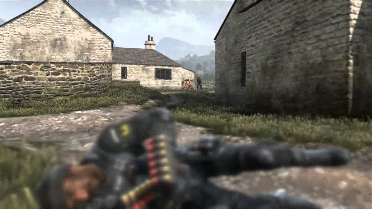 Call of Duty Ghosts - Free-For-All - Stonehaven - YouTube