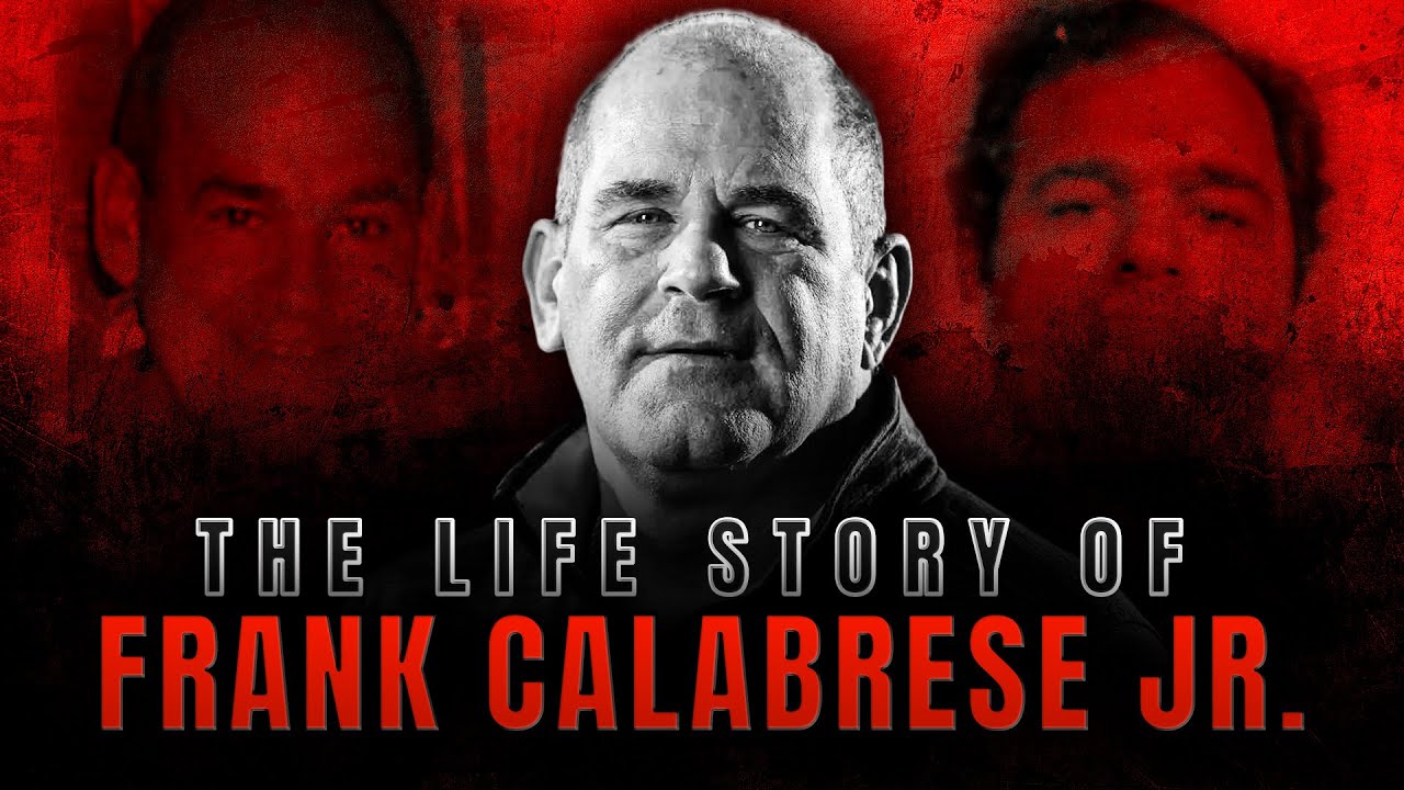 The Man Who Put His Mobster Father In Prison | Frank Calabrese Jr ...