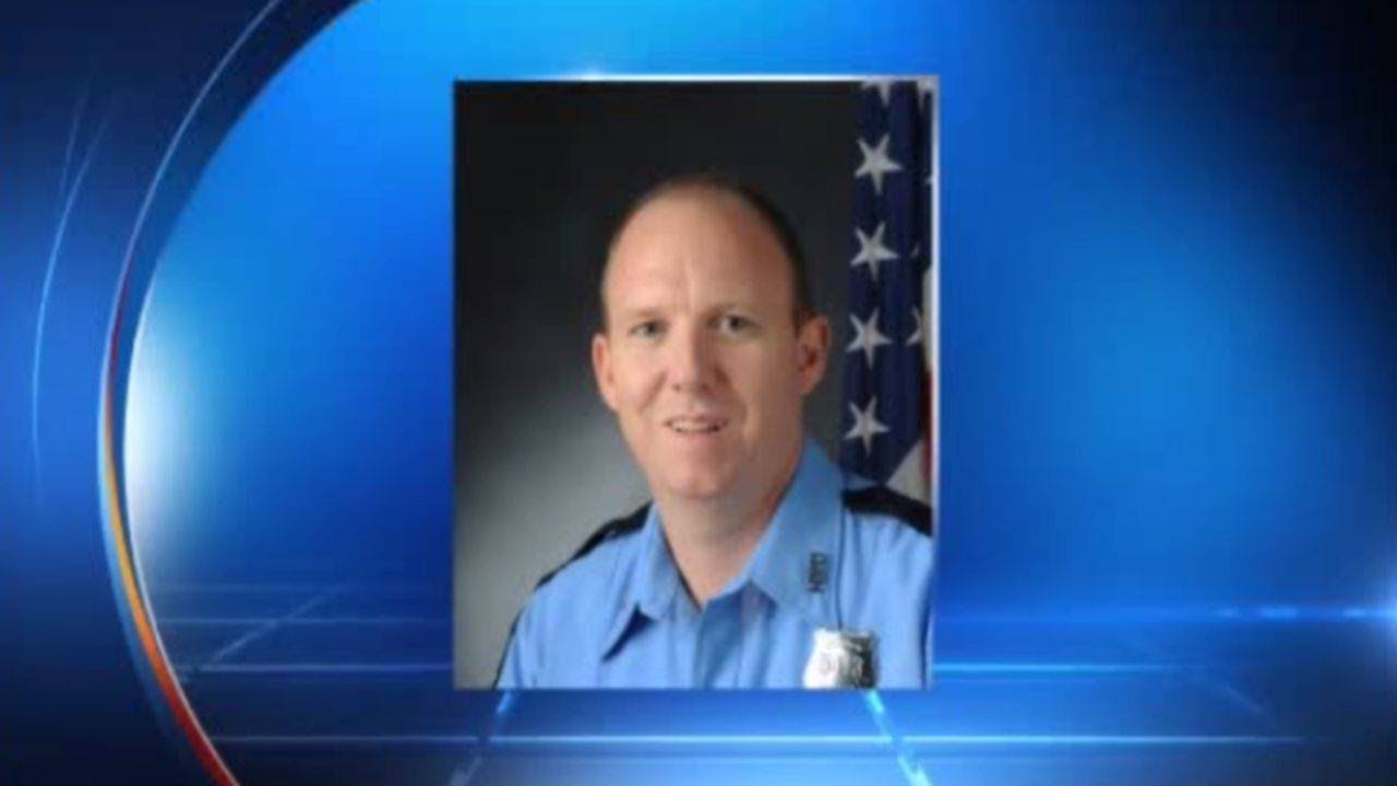 Fight over fallen HPD officer's estate - YouTube