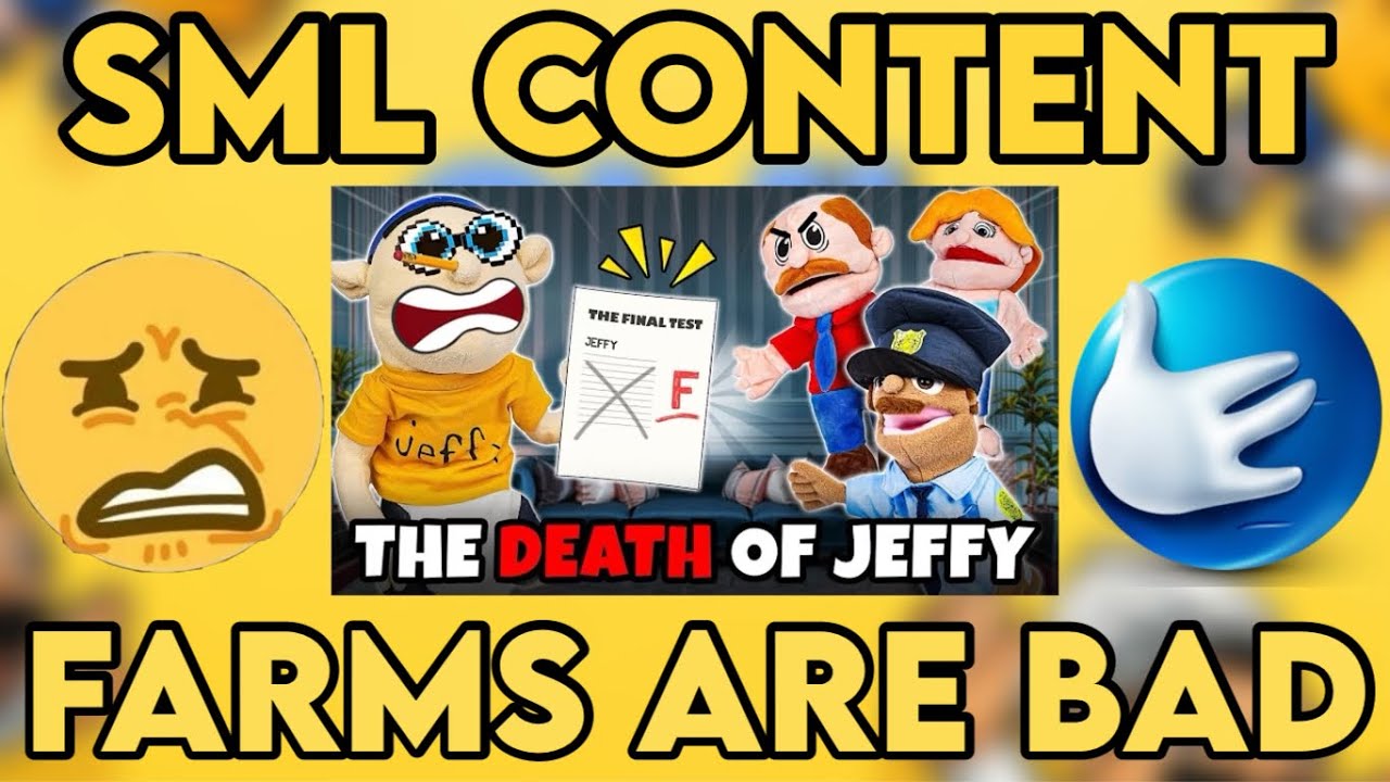 Sml parodies are weird - YouTube