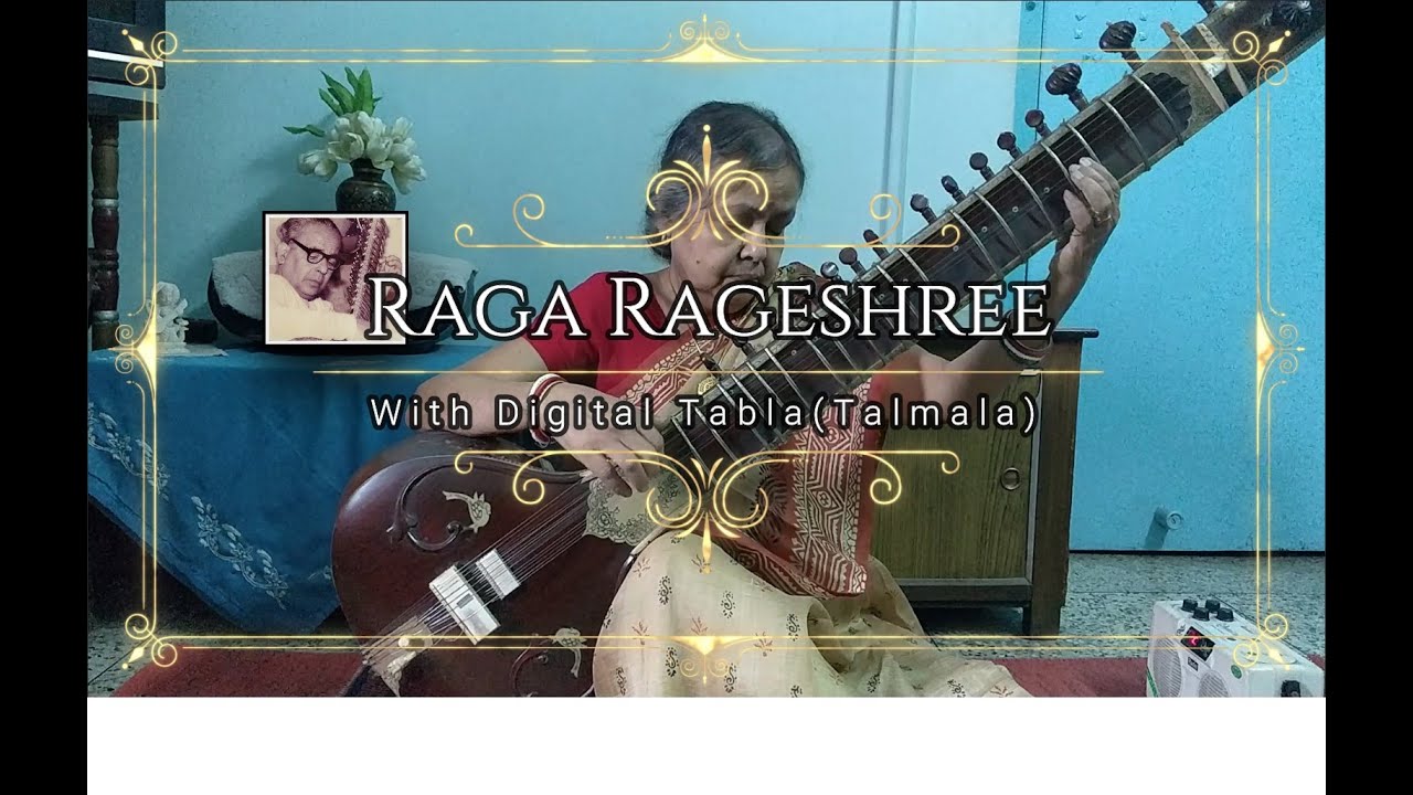 Raga Rageshree - YouTube