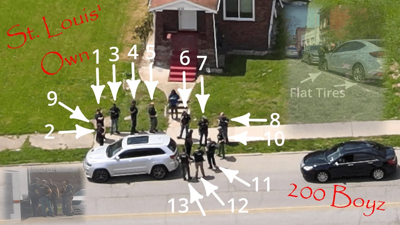 St. Louis '200 Ways' Streettalk w/ The Hood Report #streettalk #stlouis ...