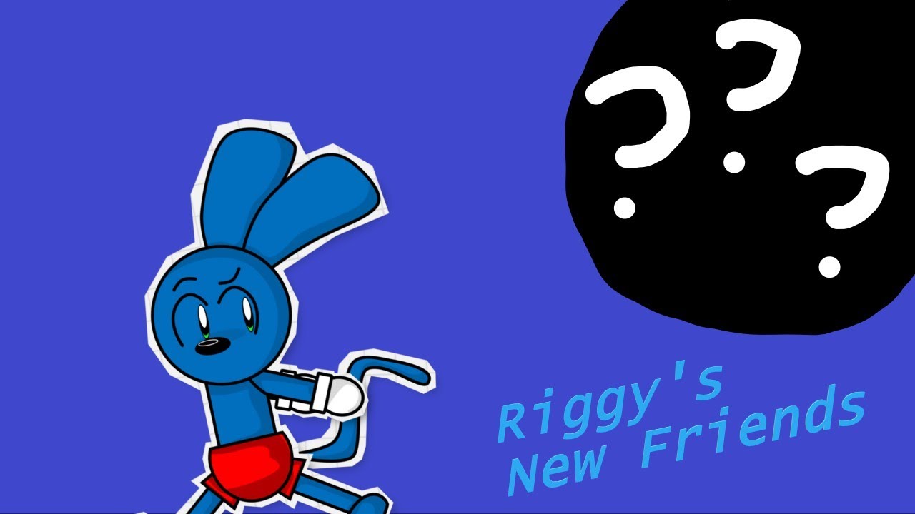FTJ Movie: Riggy's New Friends - YouTube