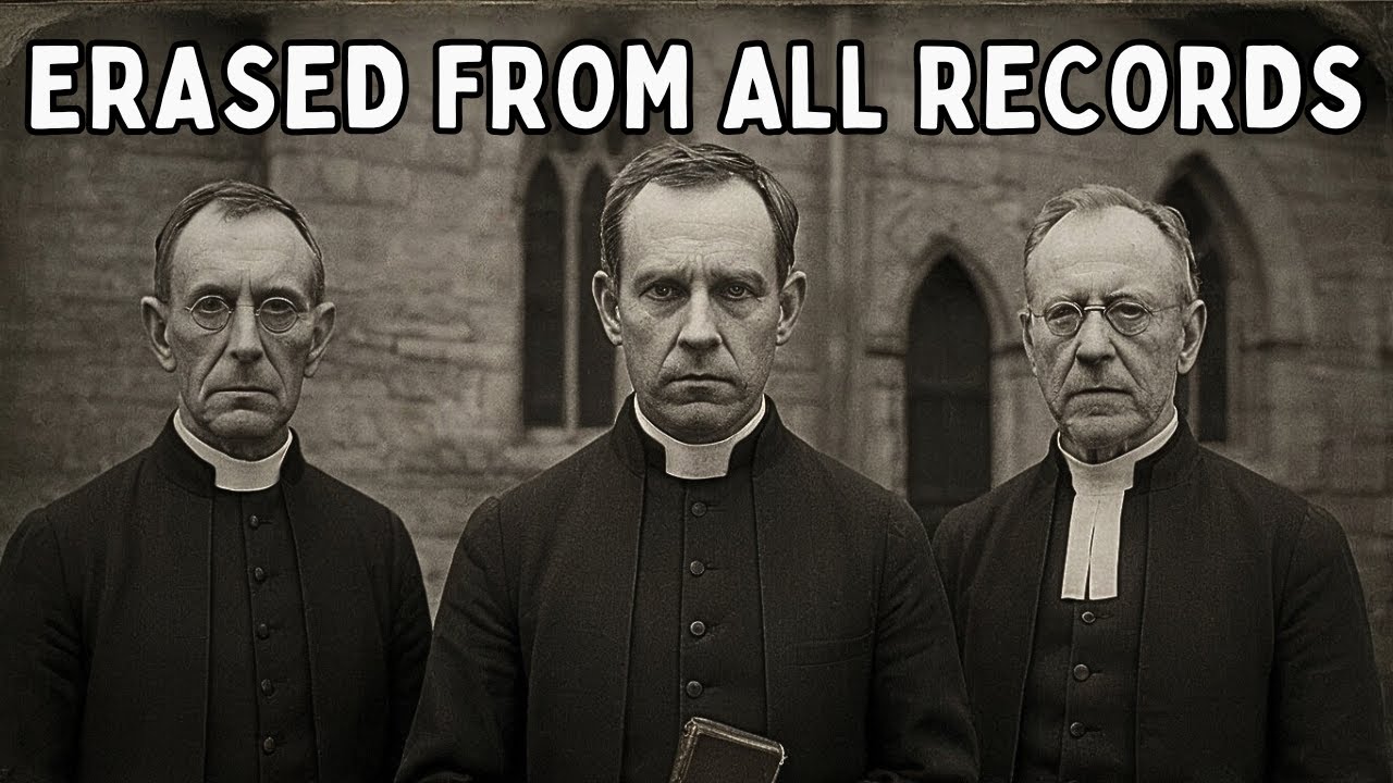 The Macabre History of the Blackridge Family : A Sinister Tale - YouTube