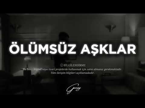 Era7capone x Şam Type Beat - ''ÖLÜMSÜZ AŞKLAR''