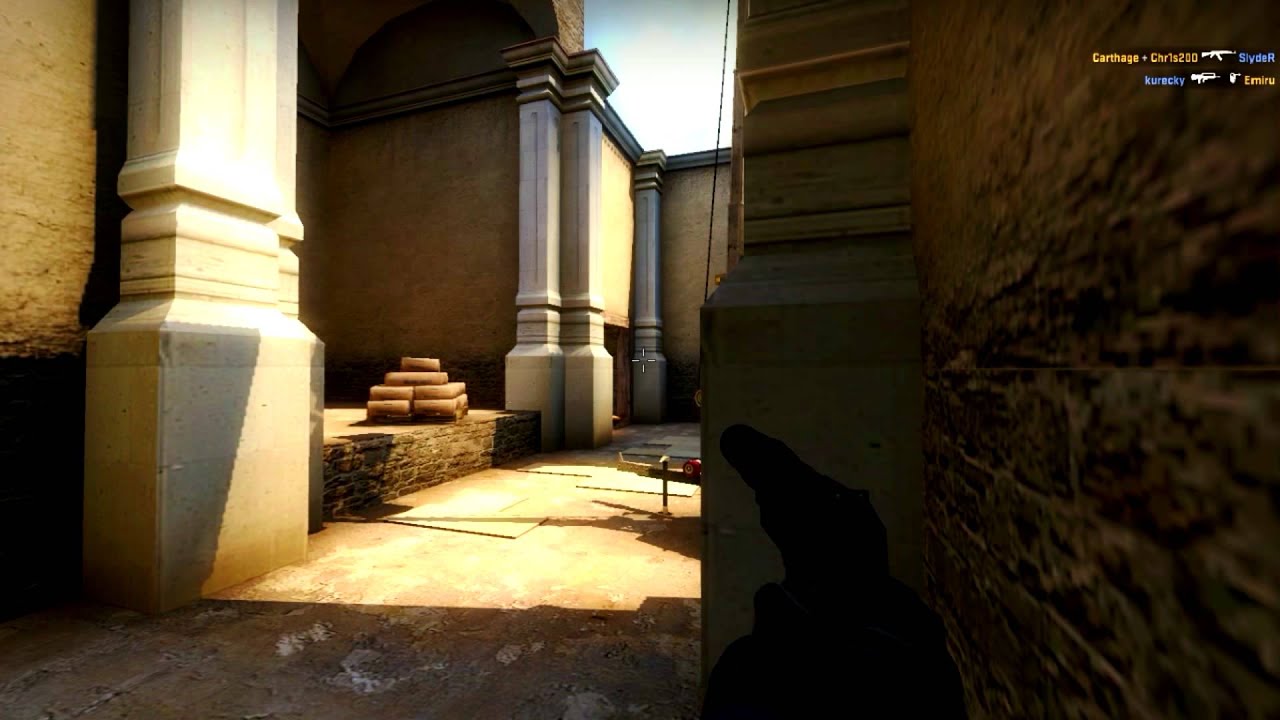 CS:GO NOX eco 3k - YouTube