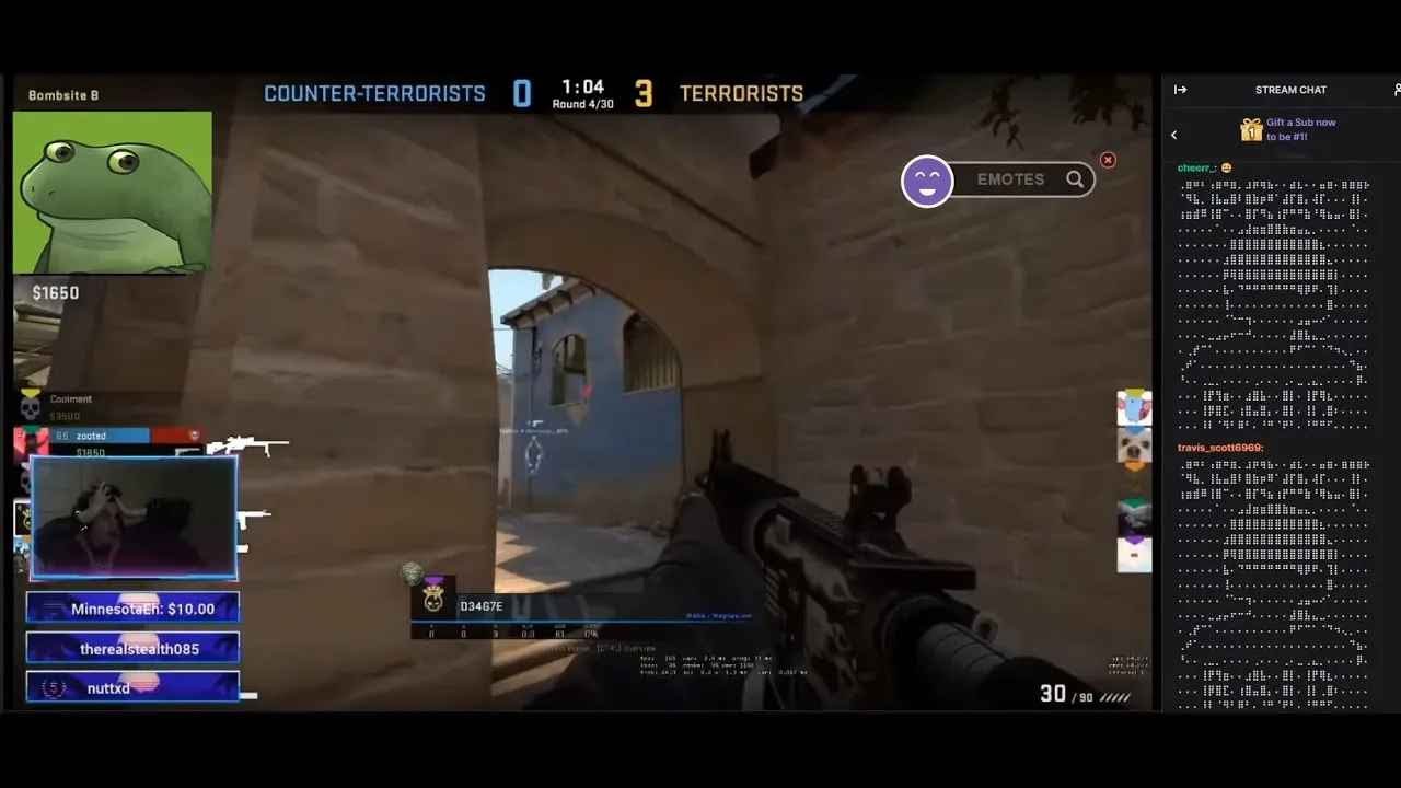 Noob Dog Live Clips (Whole Team Cooldowns, Twitch Streamers, & More ...