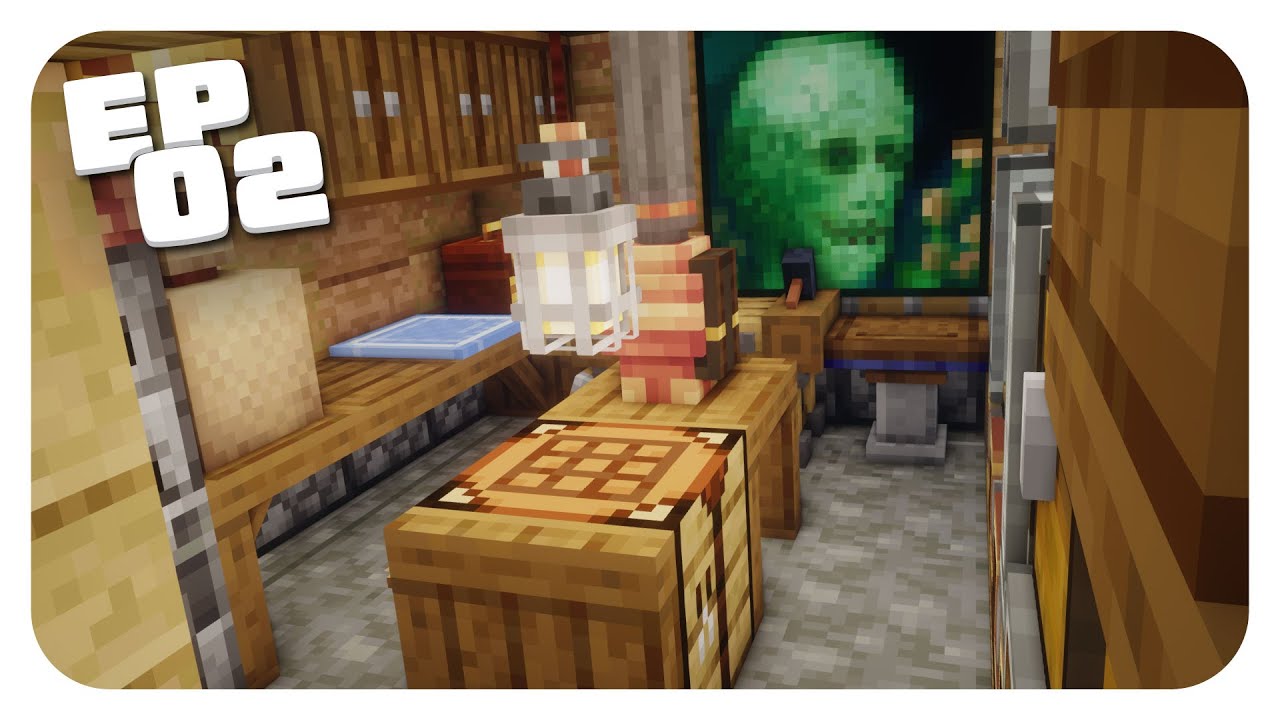 The Tinkerer's Workshop - YouTube